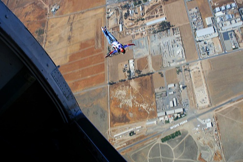 FLY OVER CALIFORNIA... Rychle a jednoduše ve dne i v noci! - Aeroweb.cz