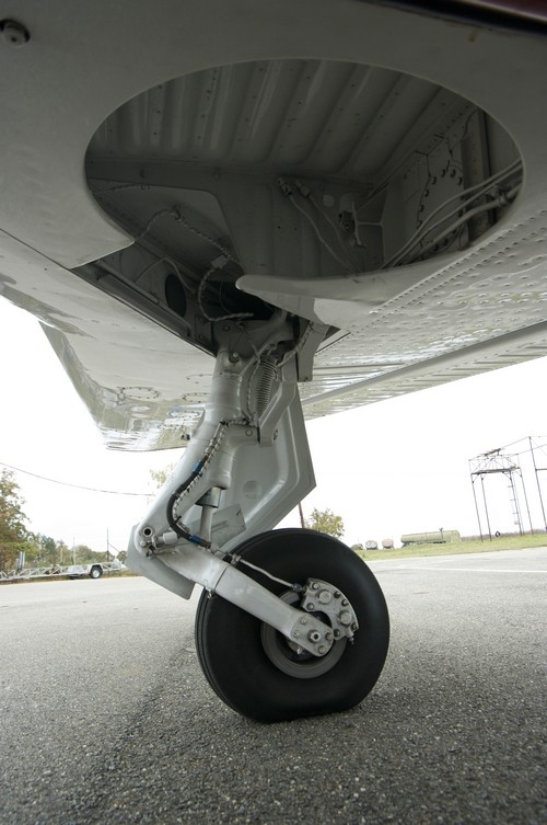 Rockwell Commander 112 TCA - Aeroweb.cz