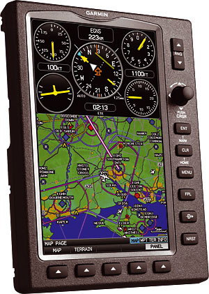 RECENZE: Garmin GPSMAP 695 v boji proti papírům - Aeroweb.cz