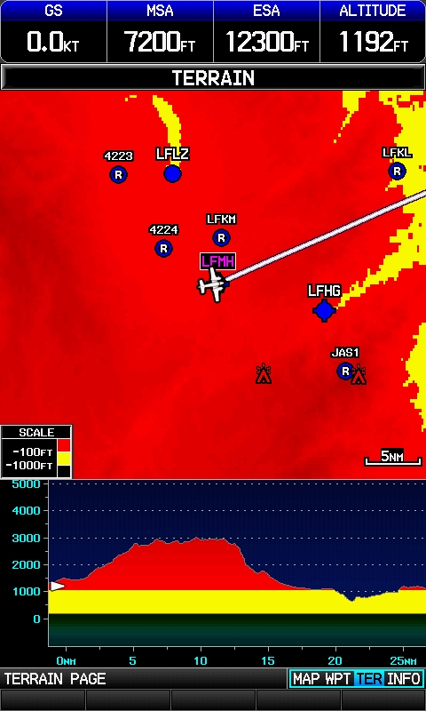 RECENZE: Garmin GPSMAP 695 v boji proti papírům - Aeroweb.cz