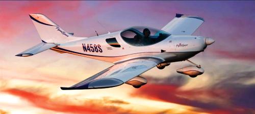 Piper představil PiperSport LSA - Aeroweb.cz