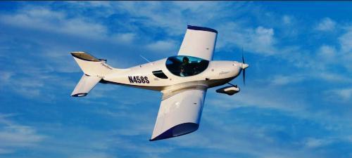 Piper představil PiperSport LSA - Aeroweb.cz