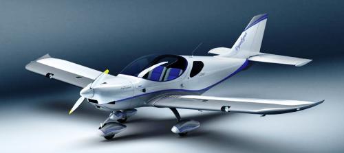 Piper představil PiperSport LSA - Aeroweb.cz