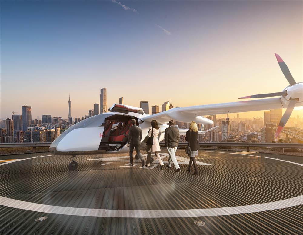 Honeywell představil dva programy pro autonomní a single pilot lety ...