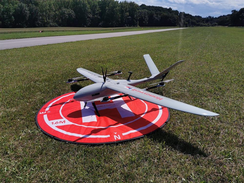 Brněnský Honeywell předvedl pokročilou řídící stanici pro bezpilotní ...