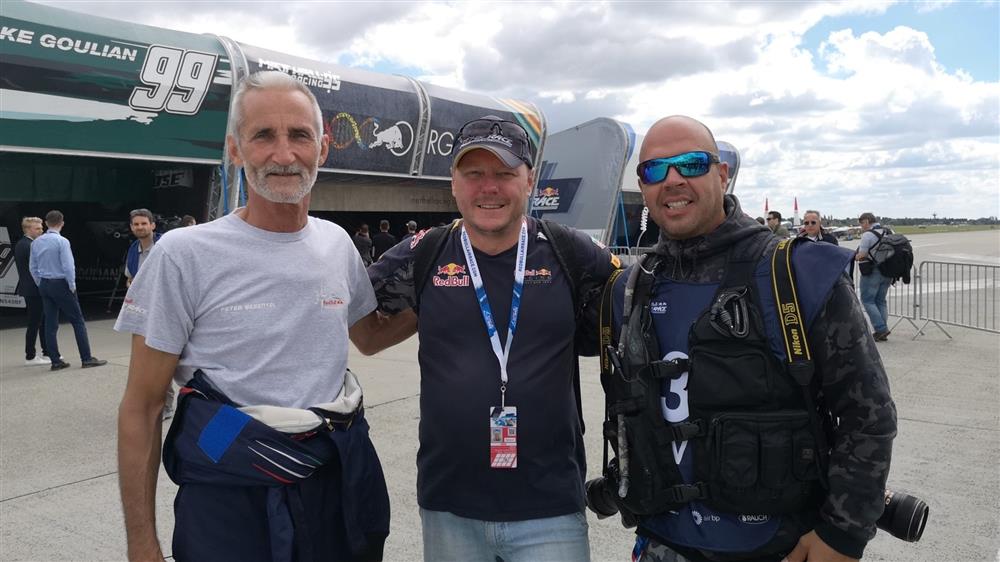 Fotce nesmí chybět dynamika, říká Martin Haleš - Aeroweb.cz