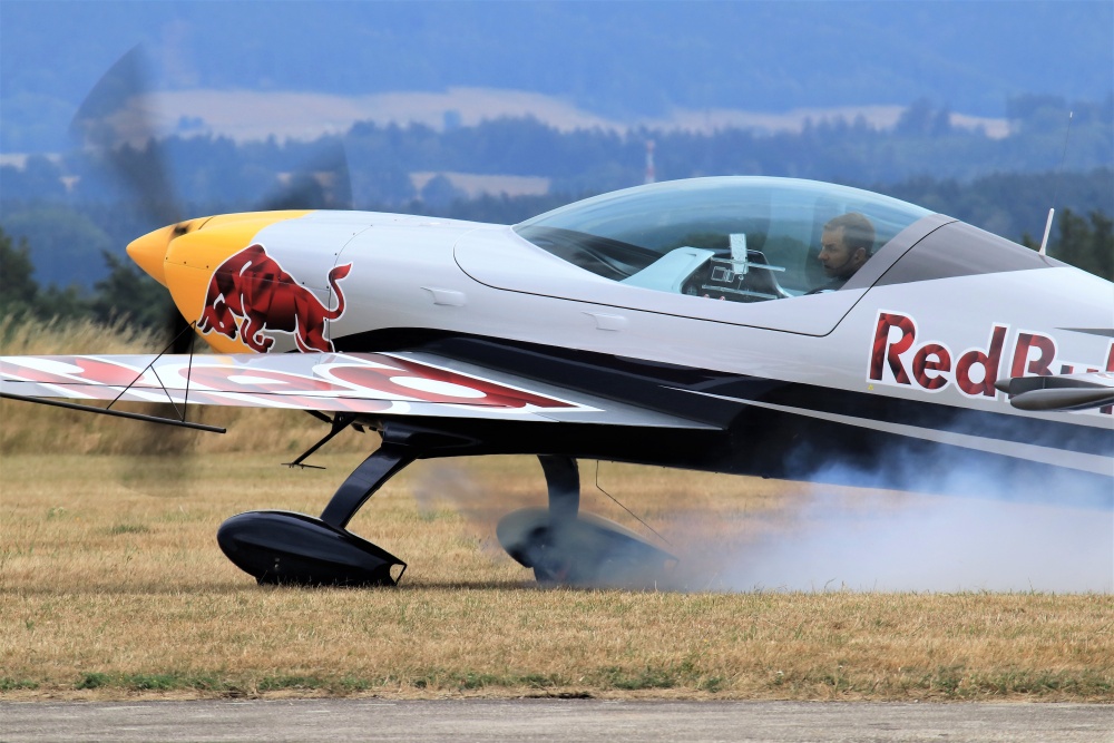 Fotoreportáž: Letecký den Cheb 2022 - Aeroweb.cz