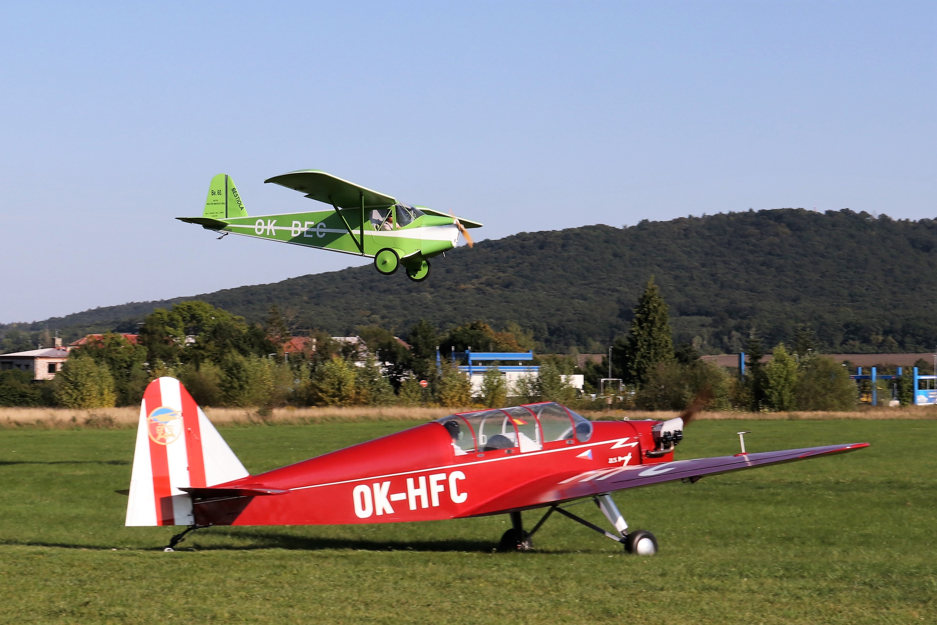 FOTO: Létáme pro vás 2023 - Aeroweb.cz