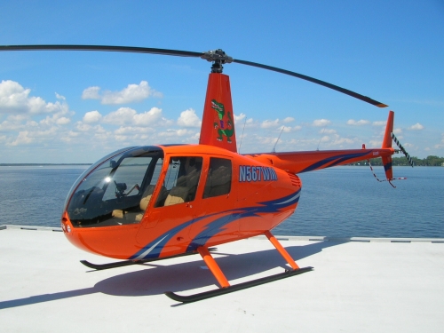 Co dělat, když… Rotor ztratí výkon - Aeroweb.cz