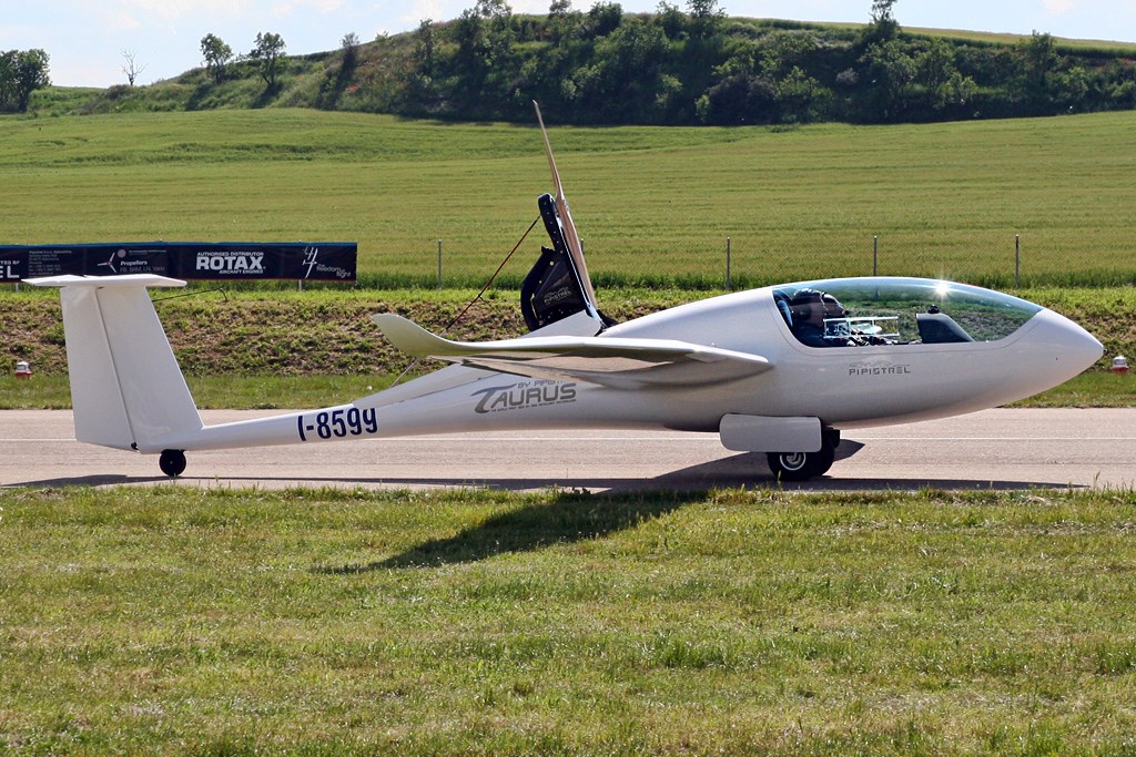 Pipistrel Taurus M - Přehled letadel - Aeroweb.cz
