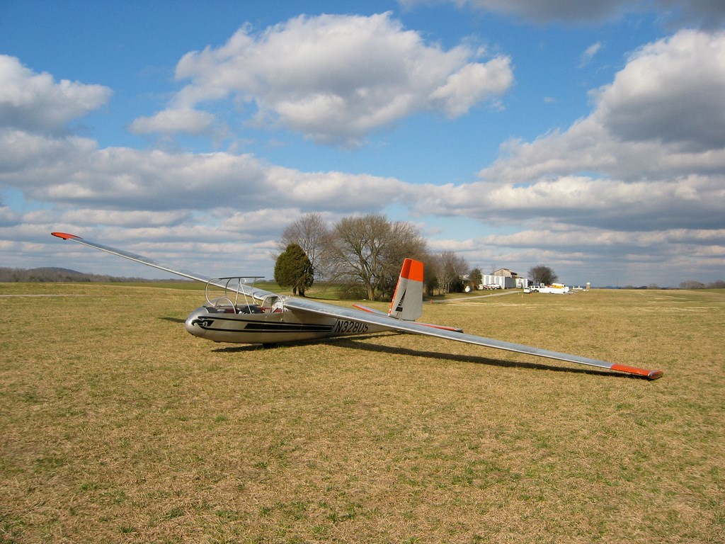 L13 Blaník - Přehled letadel - Aeroweb.cz