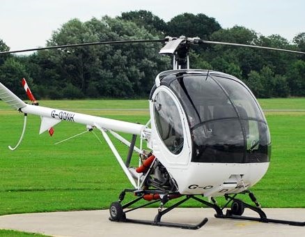 Schweizer 300CB - Přehled letadel - Aeroweb.cz