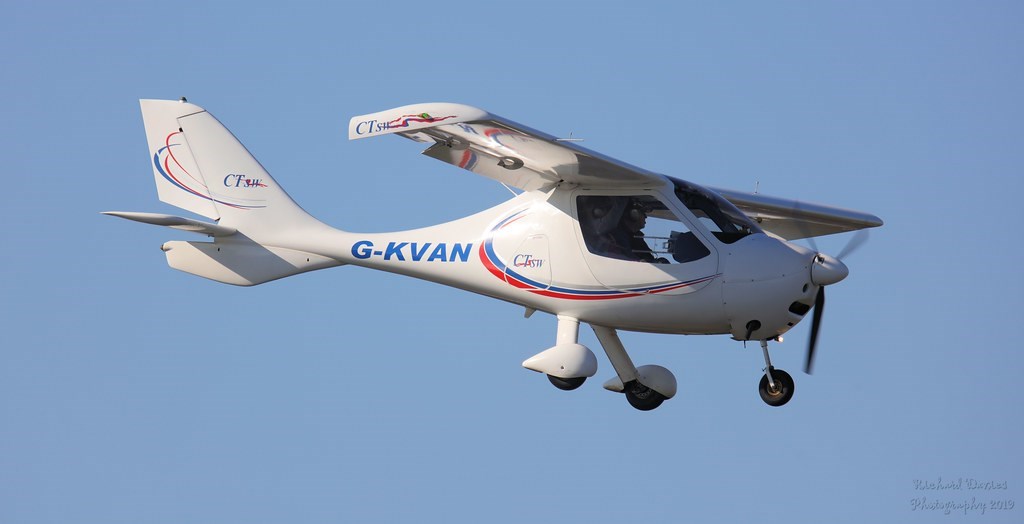 CTSW - Přehled letadel - Aeroweb.cz