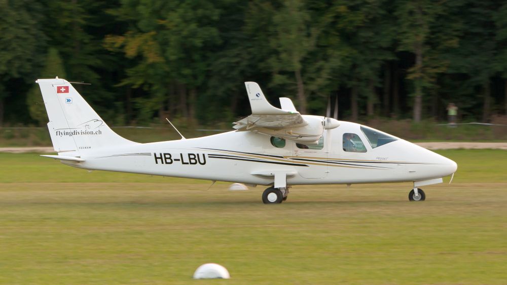Tecnam P2006T - Přehled letadel - Aeroweb.cz