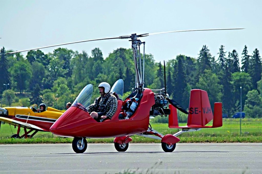 AutoGyro MT-03 - Přehled letadel - Aeroweb.cz
