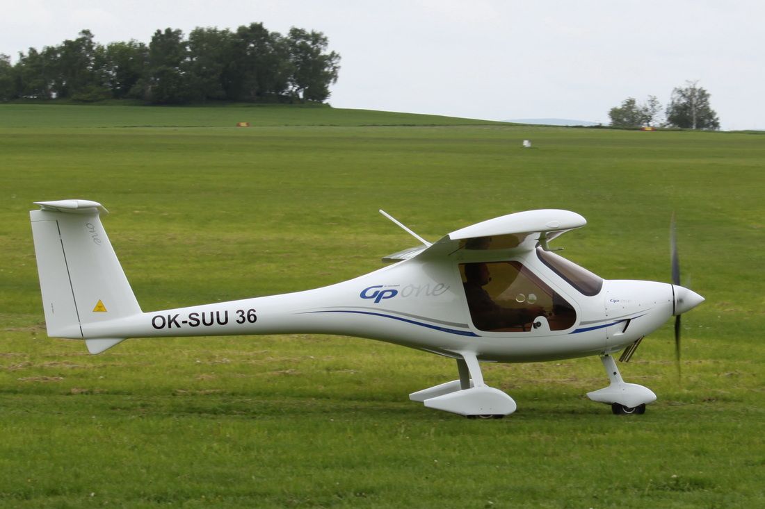 Skyleader GP One - Přehled letadel - Aeroweb.cz