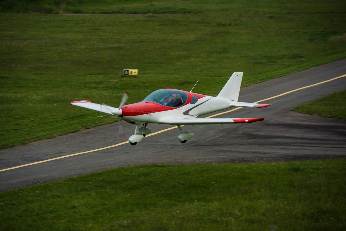 Roko NG6 - Přehled letadel - Aeroweb.cz