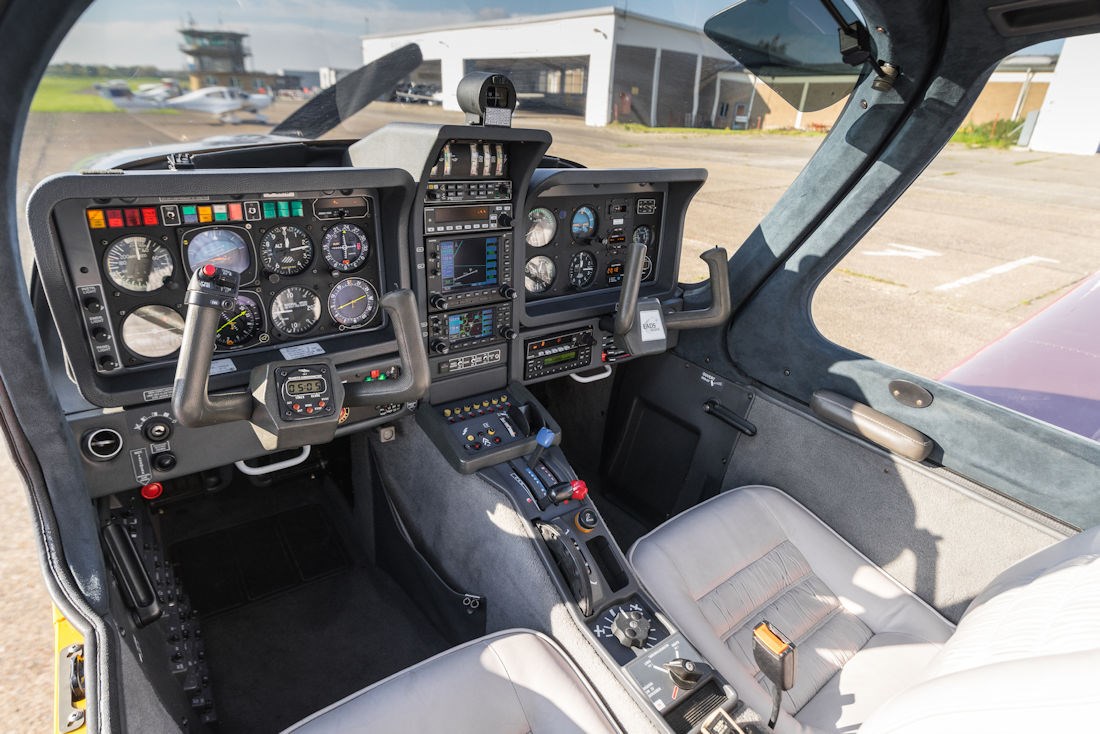 Socata TB20 Trinidad - Přehled letadel - Aeroweb.cz