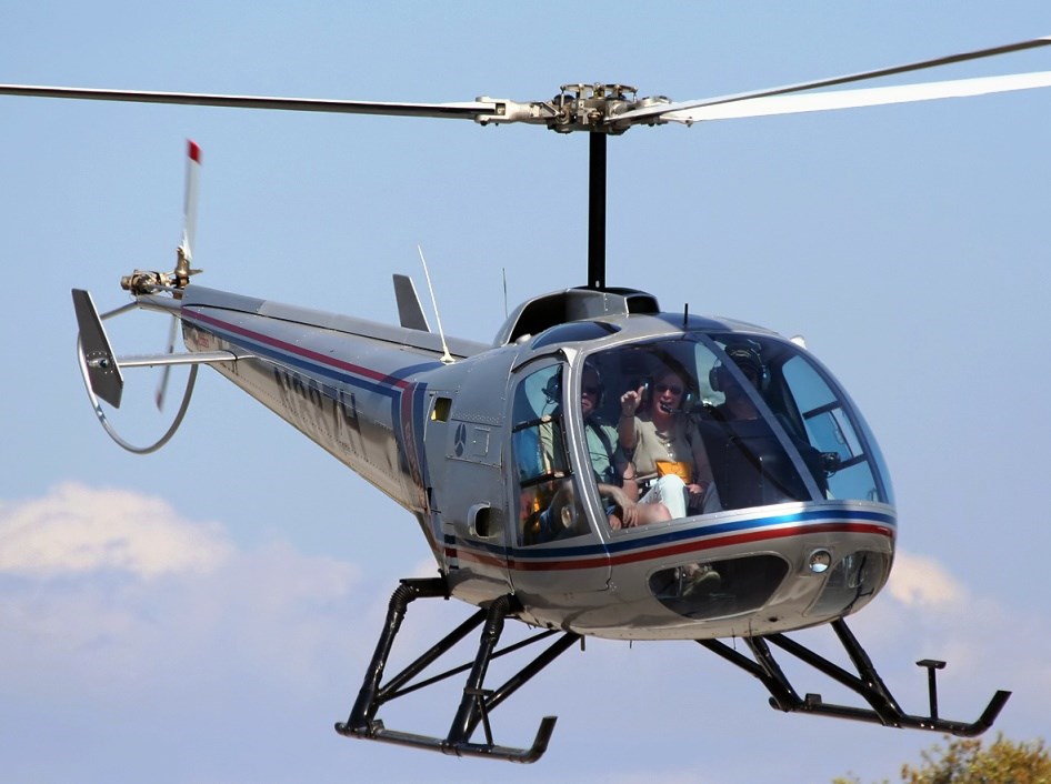 Enstrom 280FX Shark - Přehled letadel - Aeroweb.cz