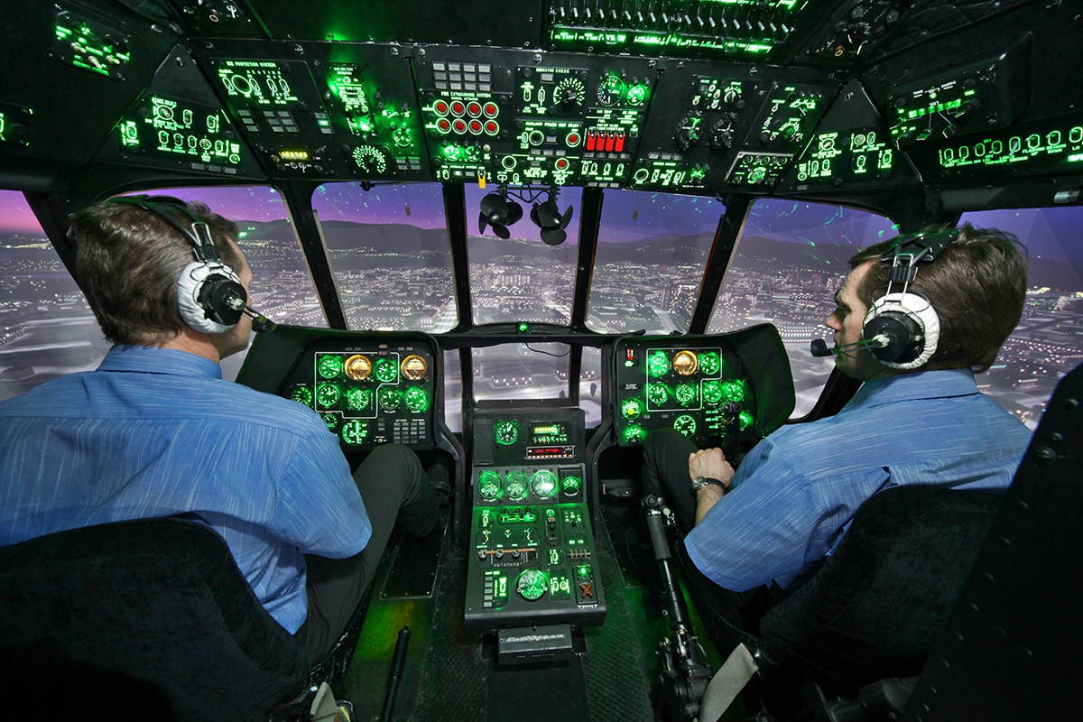 Mi 171 FNPT - Přehled letadel - Aeroweb.cz