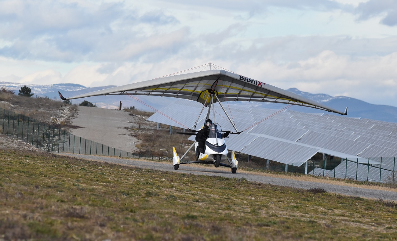 Air Creation Tanarg - Přehled letadel - Aeroweb.cz