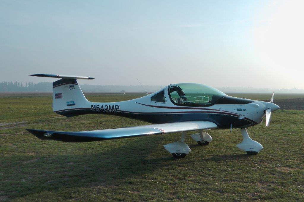 ATEC 322 FAETA (LSA) - Přehled letadel - Aeroweb.cz
