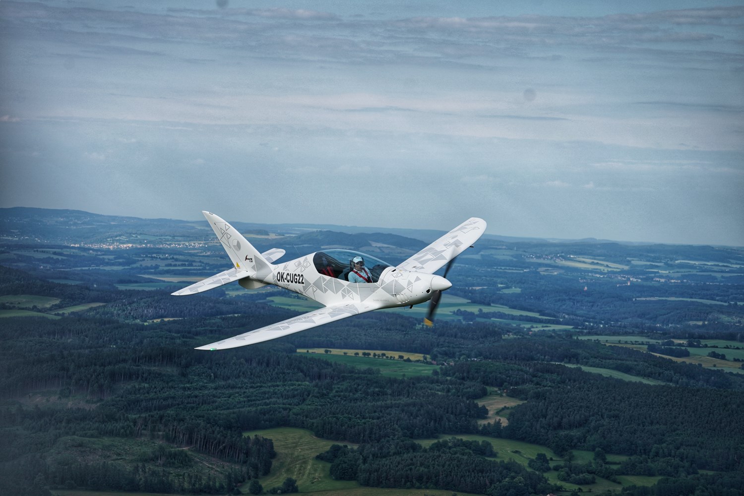 Shark UL - Přehled letadel - Aeroweb.cz