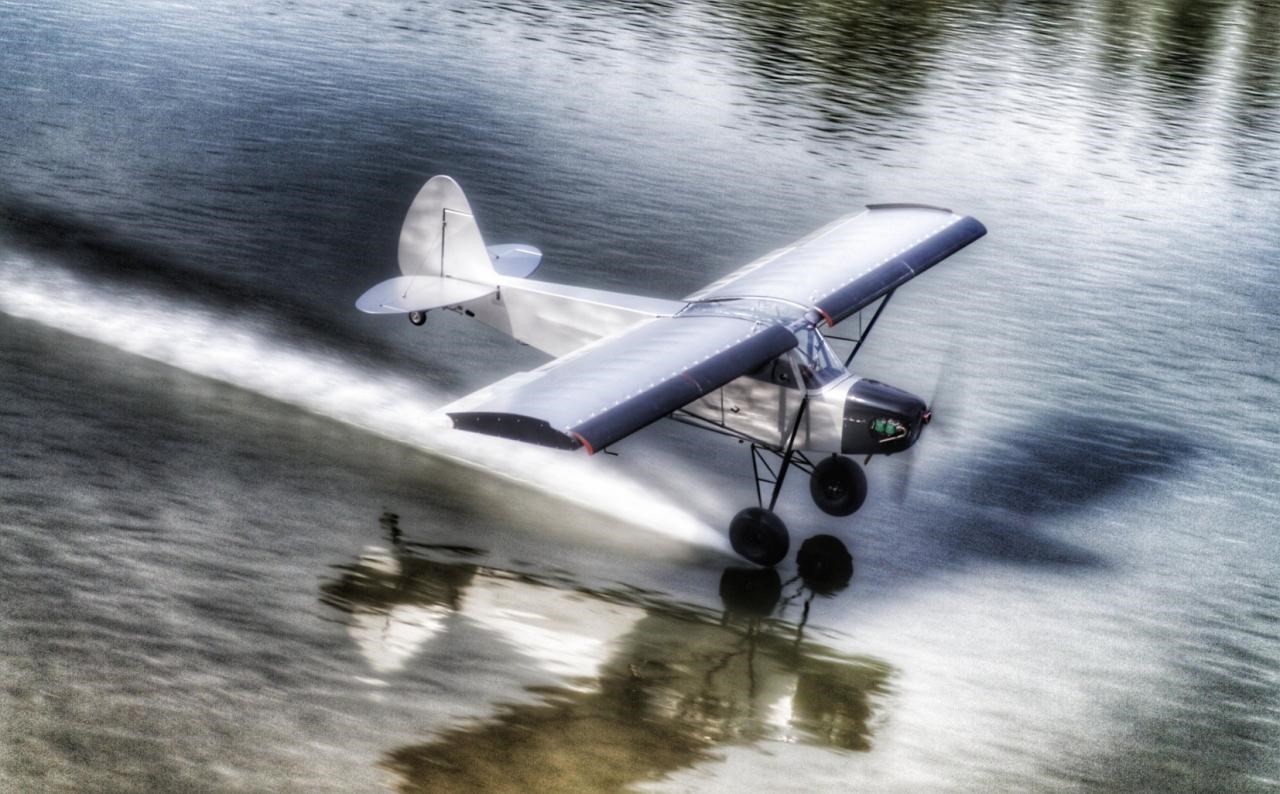 Savage Shock Ultra - Přehled letadel - Aeroweb.cz