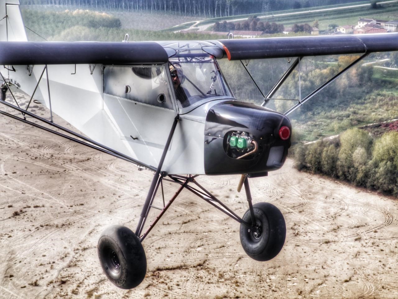 Savage Shock Ultra - Přehled letadel - Aeroweb.cz