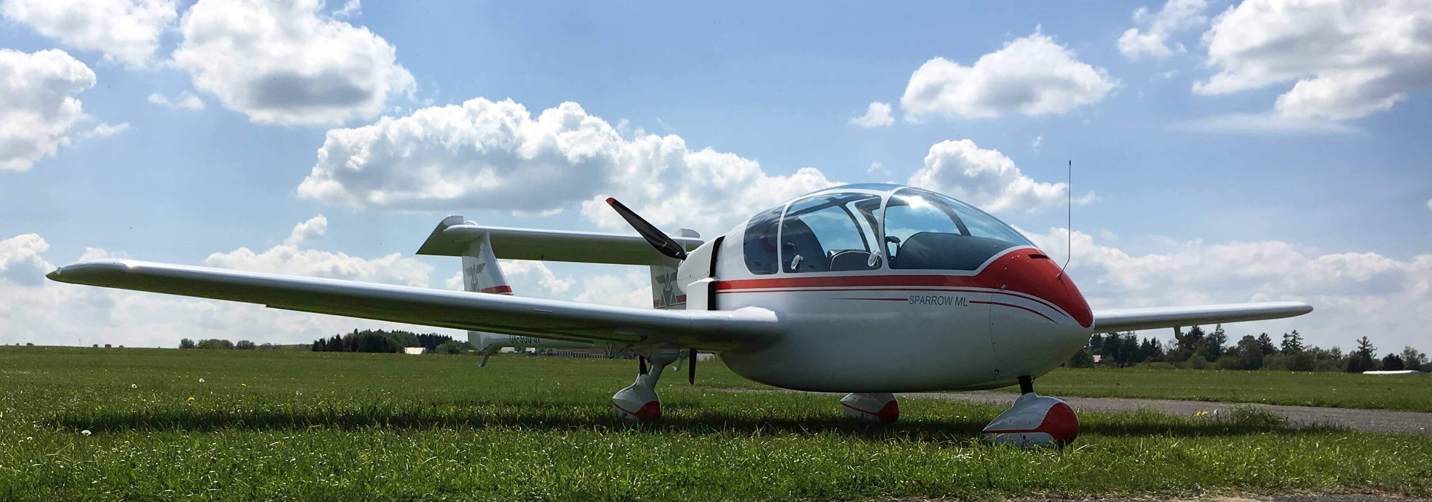 Sparrow ML - Přehled letadel - Aeroweb.cz