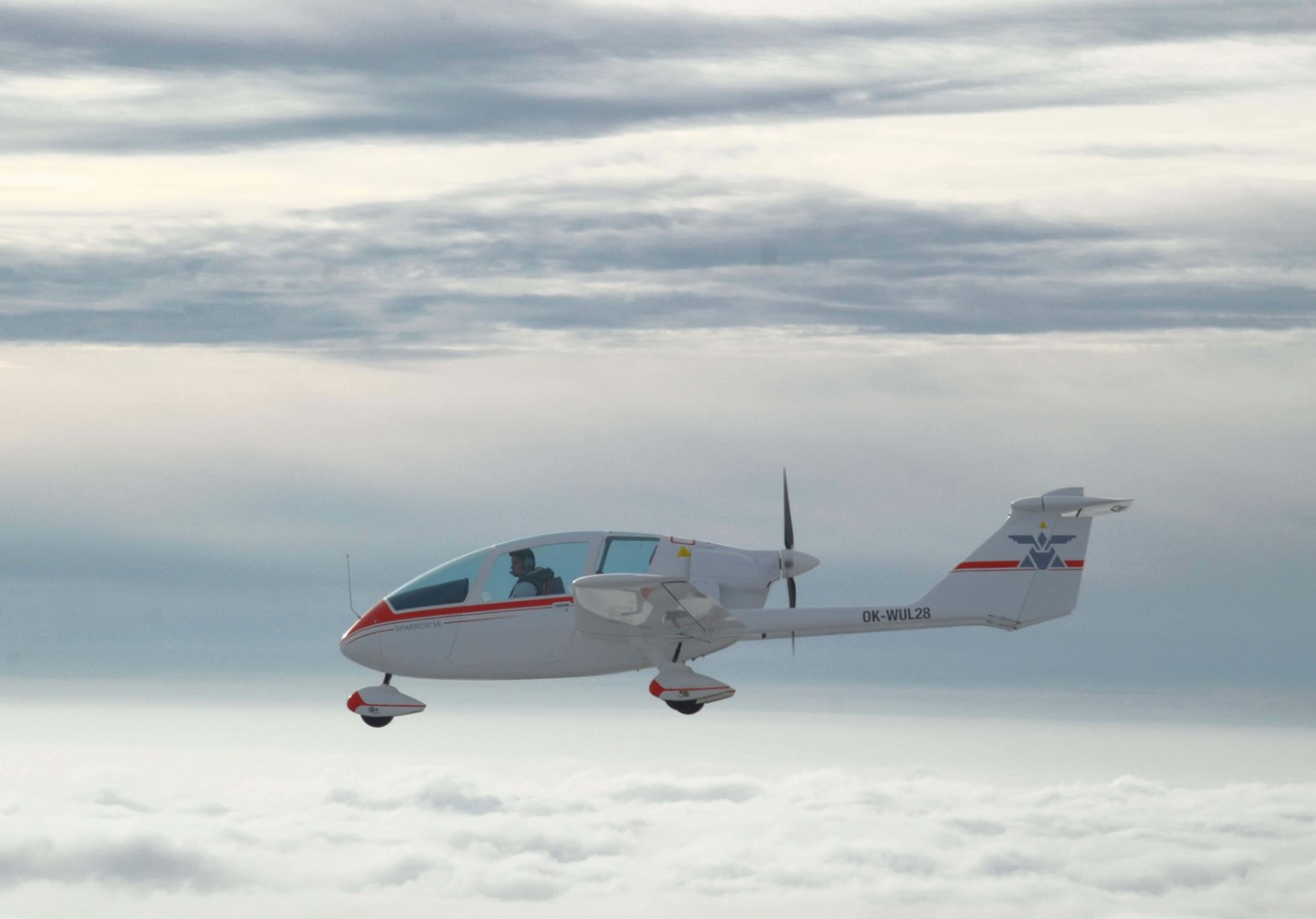 Sparrow ML - Přehled letadel - Aeroweb.cz