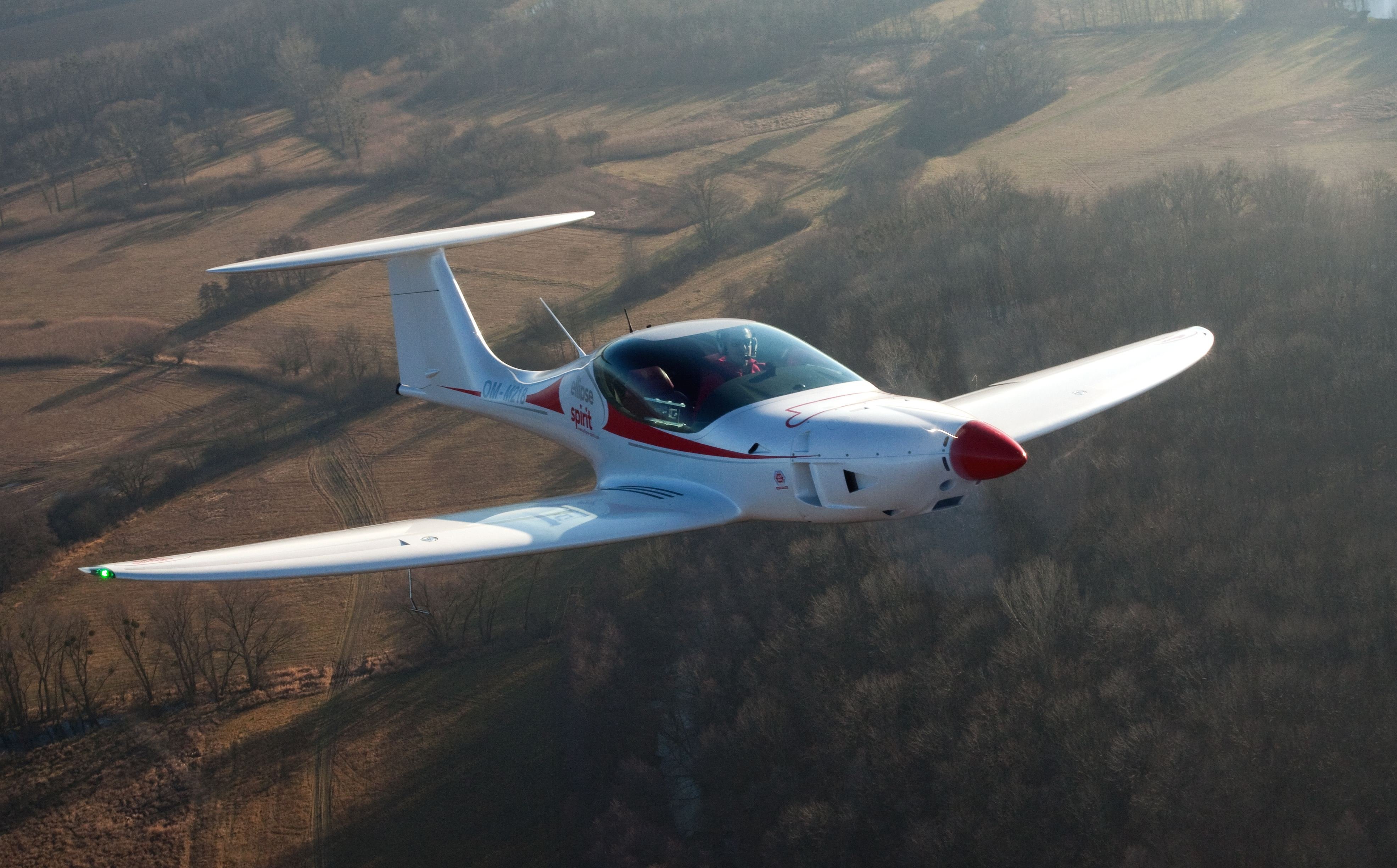 Ellipse Spirit UL - Přehled letadel - Aeroweb.cz