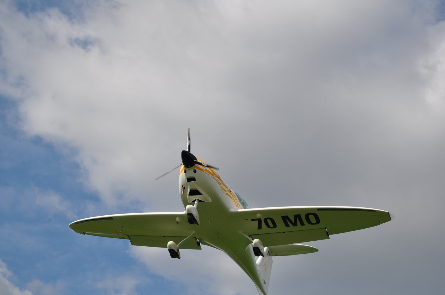 Ellipse Spirit LSA - Přehled letadel - Aeroweb.cz