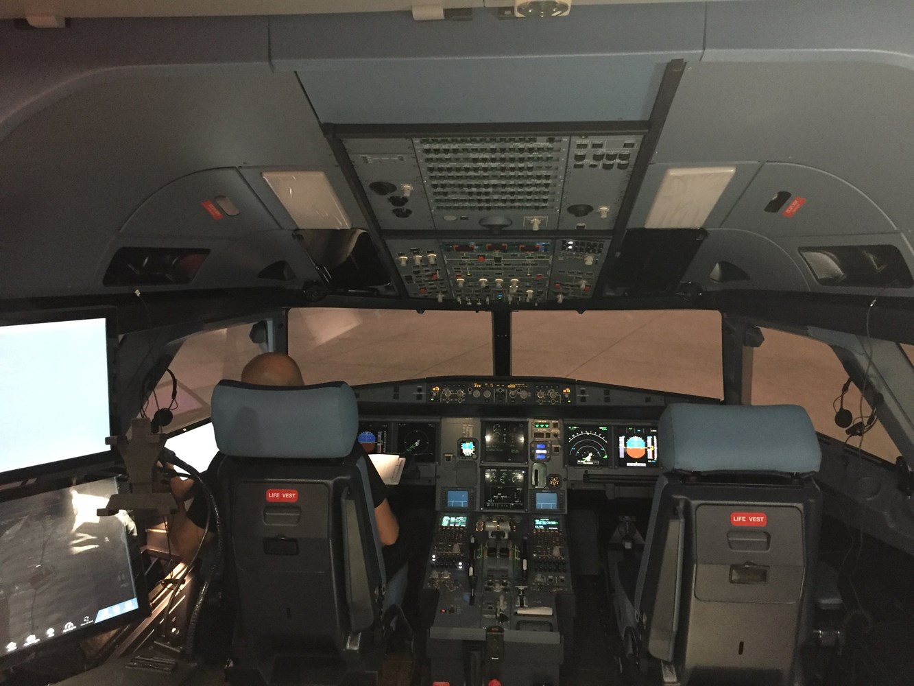 A320 neo/ceo FFS - Přehled letadel - Aeroweb.cz