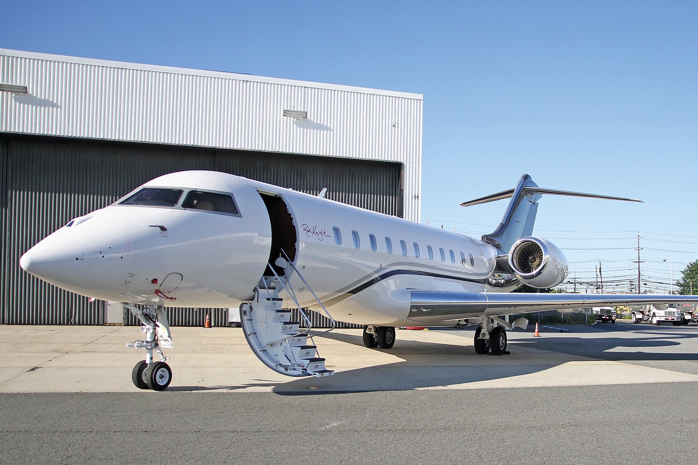 GLOBAL 5000 - Přehled letadel - Aeroweb.cz