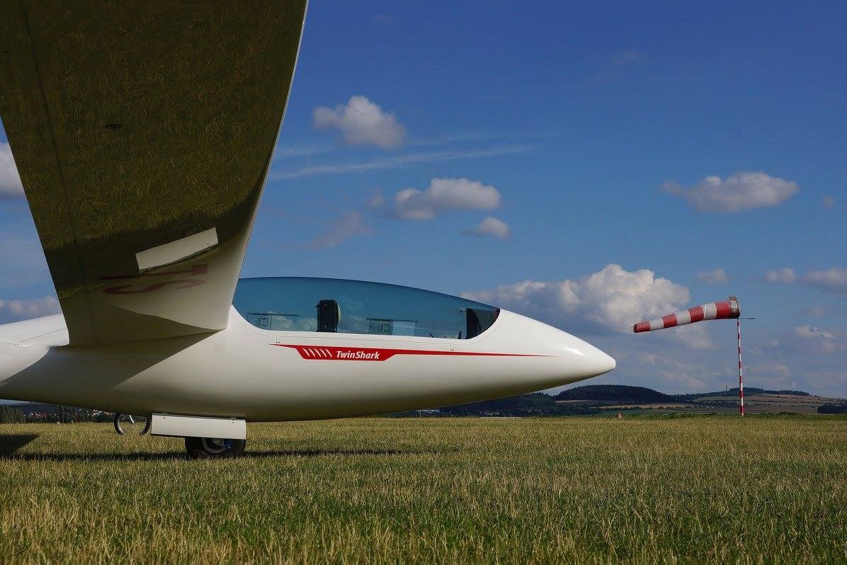HPH 304TS TWIN SHARK - Přehled letadel - Aeroweb.cz