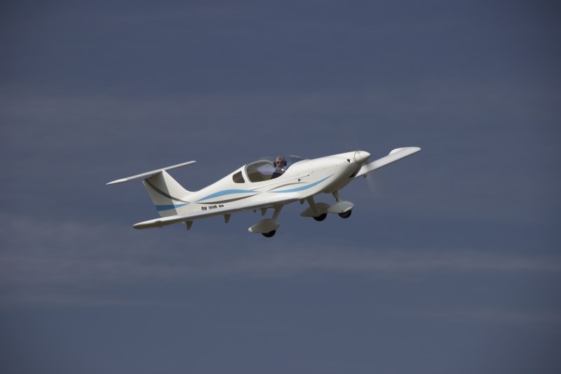 Spacek SD-2 Sportmaster - Přehled letadel - Aeroweb.cz