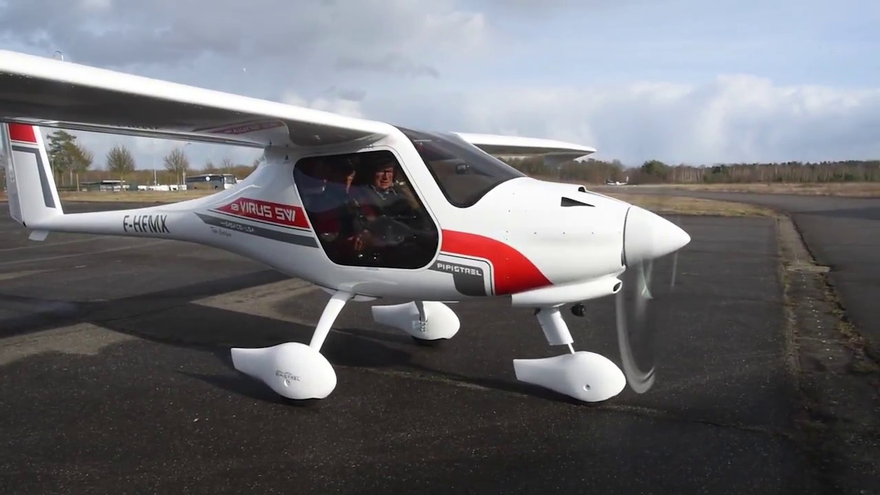 Pipistrel Virus SW 121 - Přehled letadel - Aeroweb.cz
