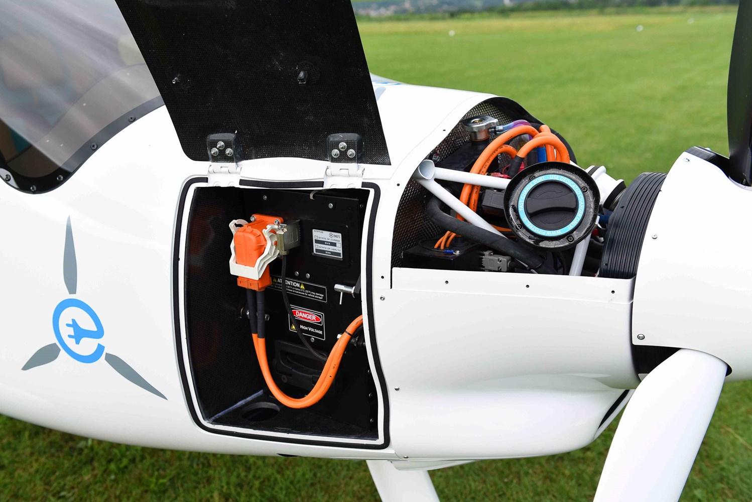 Pipistrel Alpha Electro - Přehled letadel - Aeroweb.cz