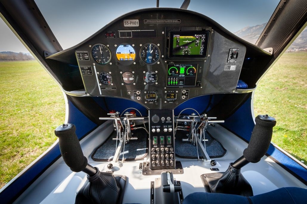 Pipistrel Velis Electro - Přehled letadel - Aeroweb.cz