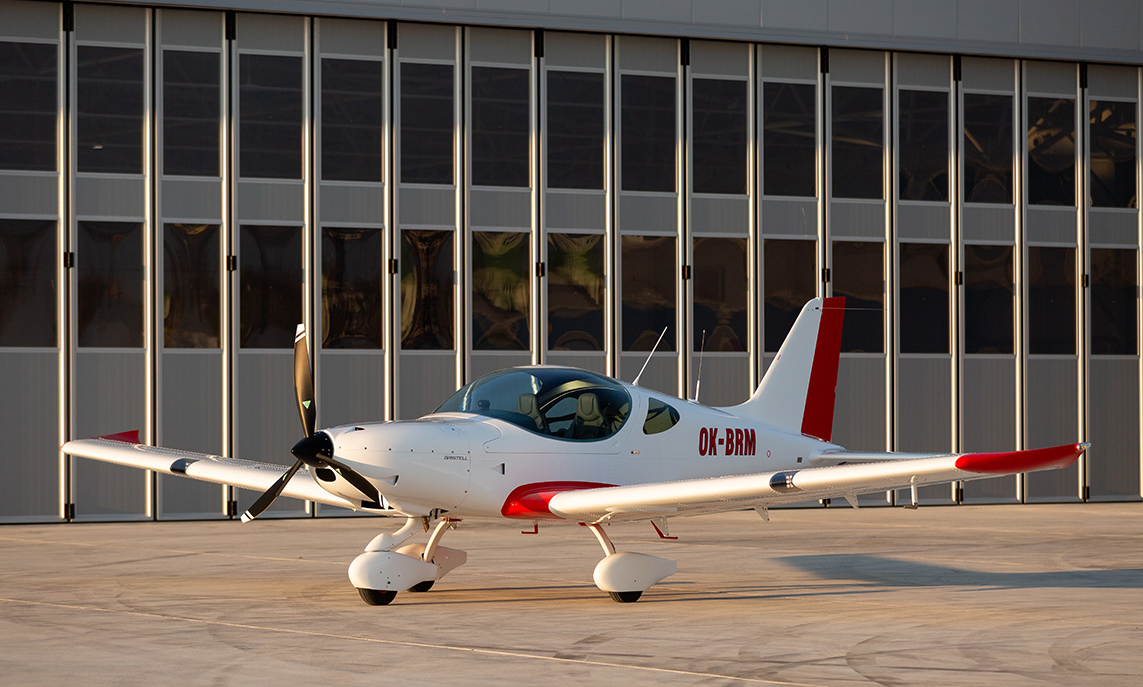 BRISTELL B23 - Přehled letadel - Aeroweb.cz