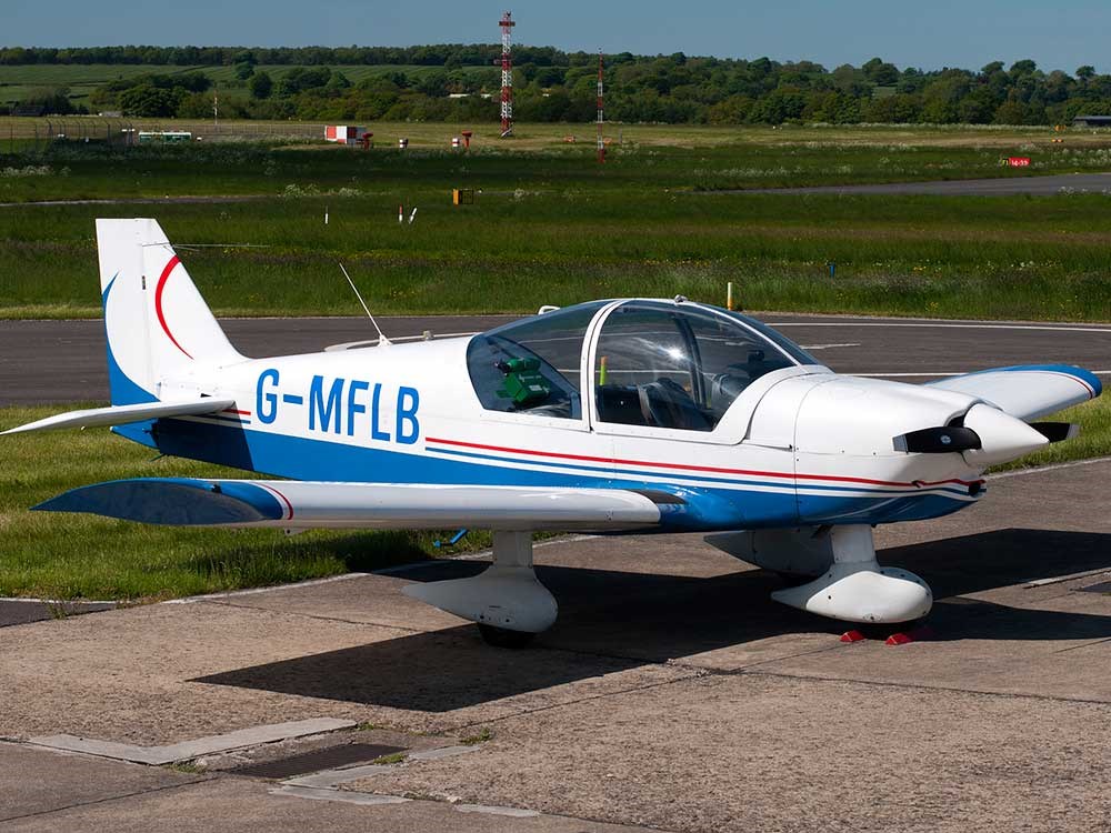 Robin HR200 - Přehled letadel - Aeroweb.cz