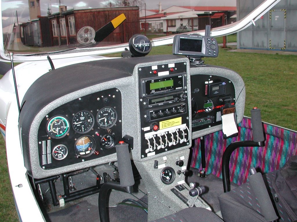 TL96 Star - Přehled letadel - Aeroweb.cz