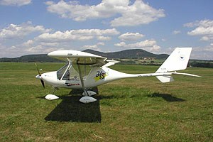 Storch - Přehled letadel - Aeroweb.cz