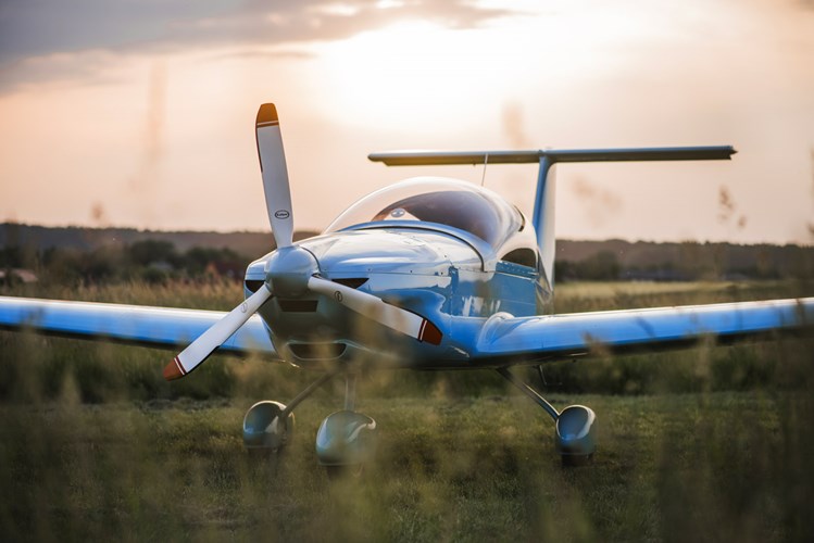 Dv 1 Skylark Přehled Letadel Aeroweb Cz