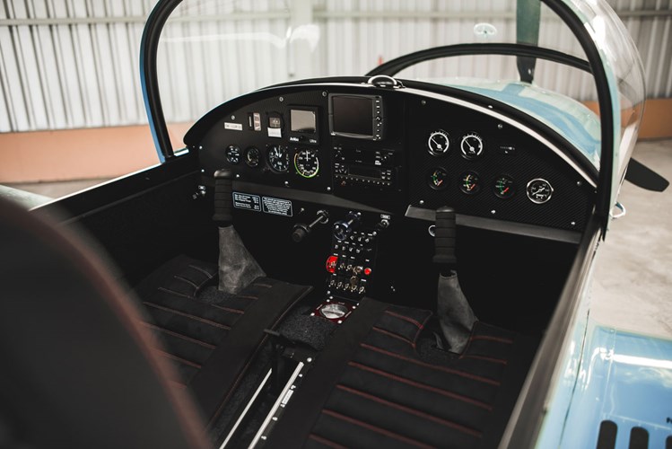 Dv 1 Skylark Přehled Letadel Aeroweb Cz