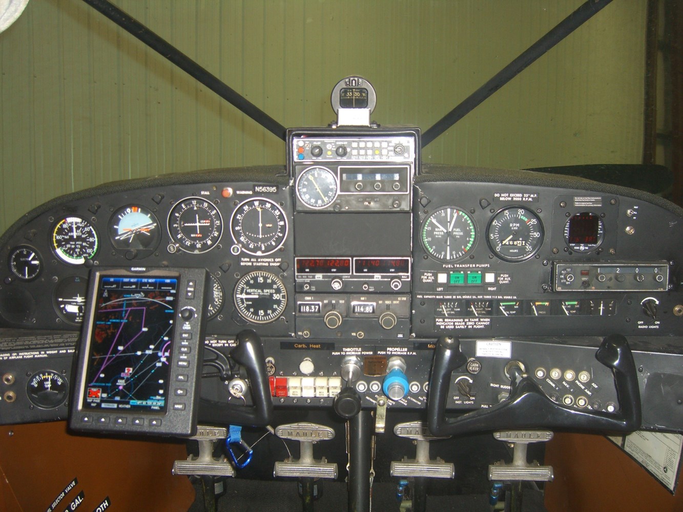 Maule M-5 - Přehled letadel - Aeroweb.cz