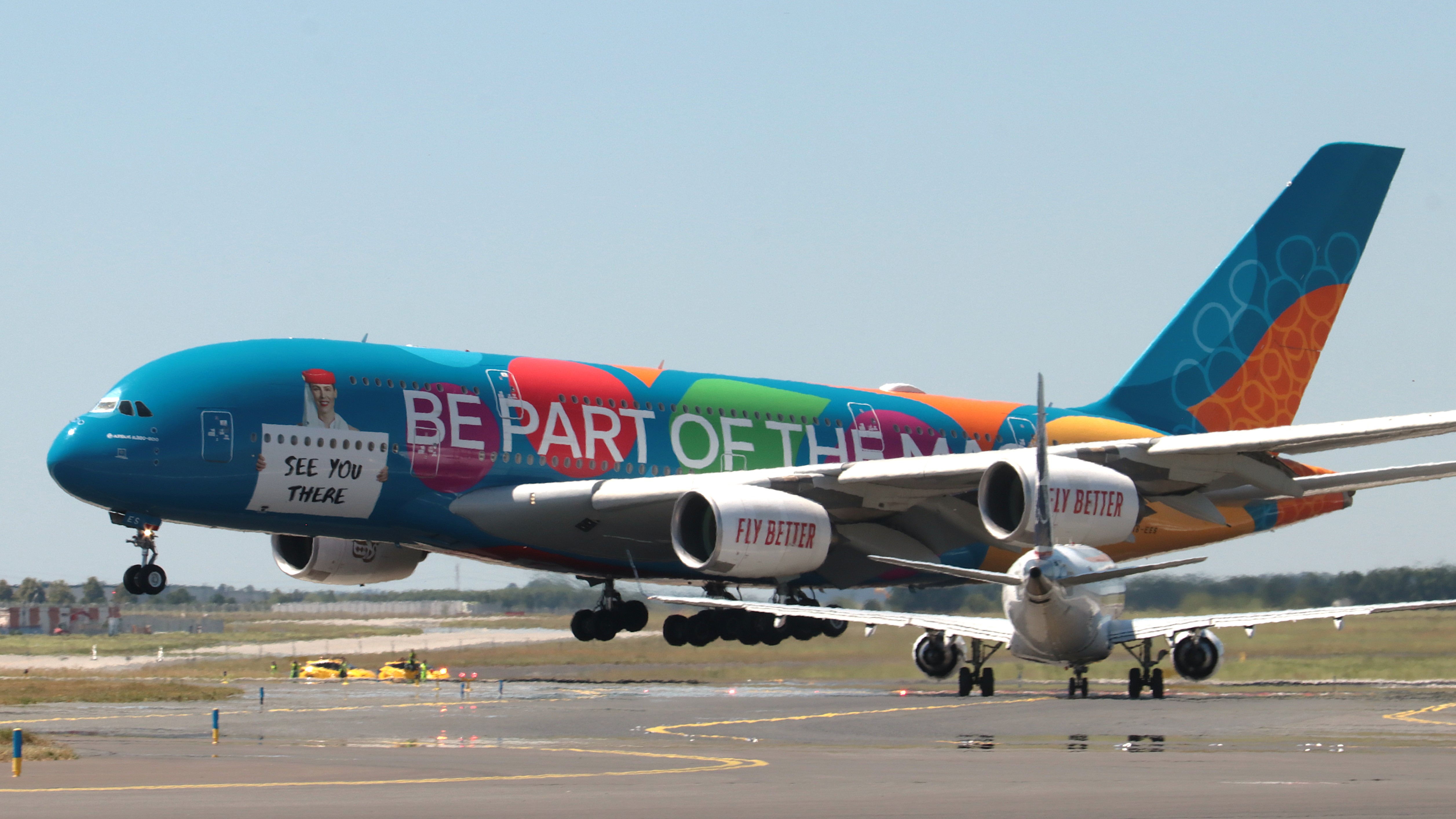 15 let letecké linky Dubaj – Praha: Důležitý milník pro české letectví ...