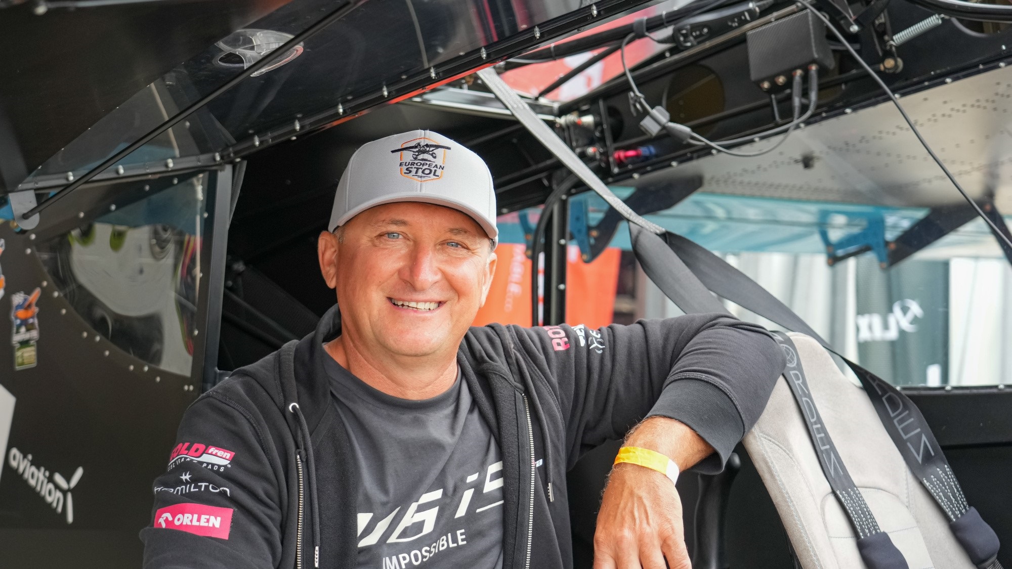 2nd European STOL competition - Aeroweb.cz