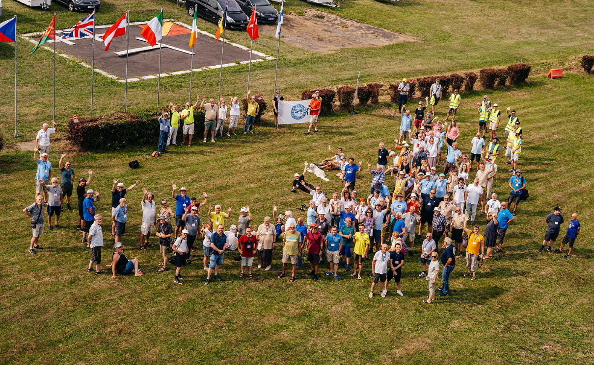 Vintage Glider Club Rallye 2025 - Aeroweb.cz